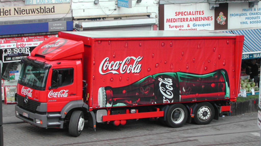 El Anuncio De Coca Cola Por Sus 100 Años – Lugar Tecnologico