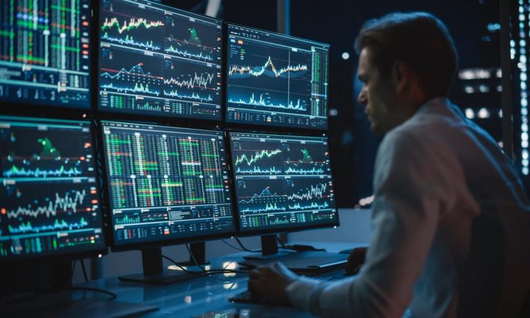 Nexus Trader y las inversiones dentro del mercado financiero – Lugar ...